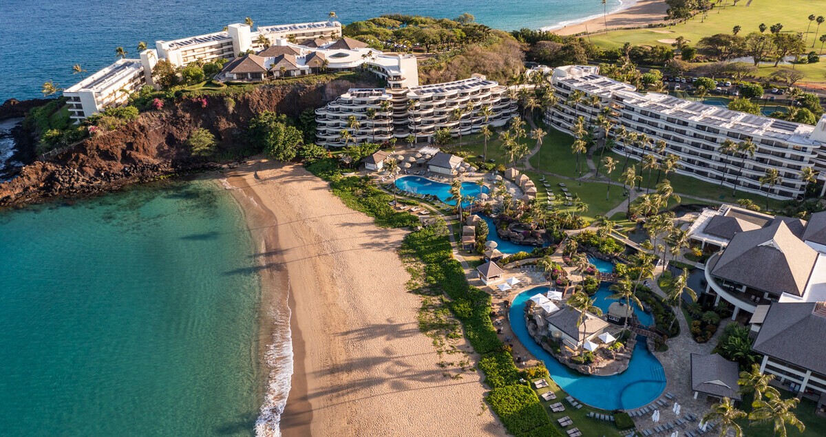 Maui Hotels & Resorts | Marriott Bonvoy Hawaii