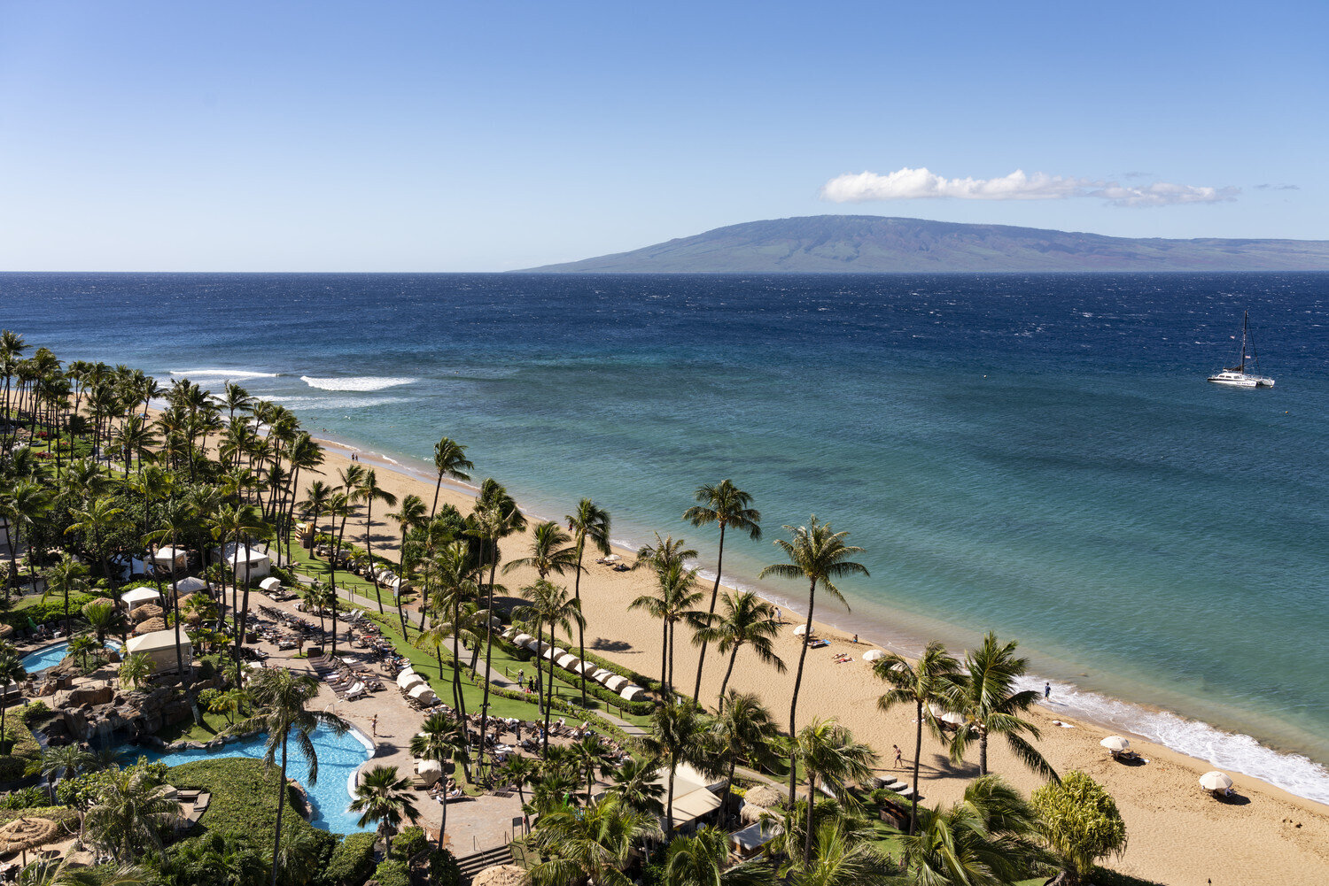 Hawaii Hotel & Resort Vacations | Marriott Bonvoy Hawaii