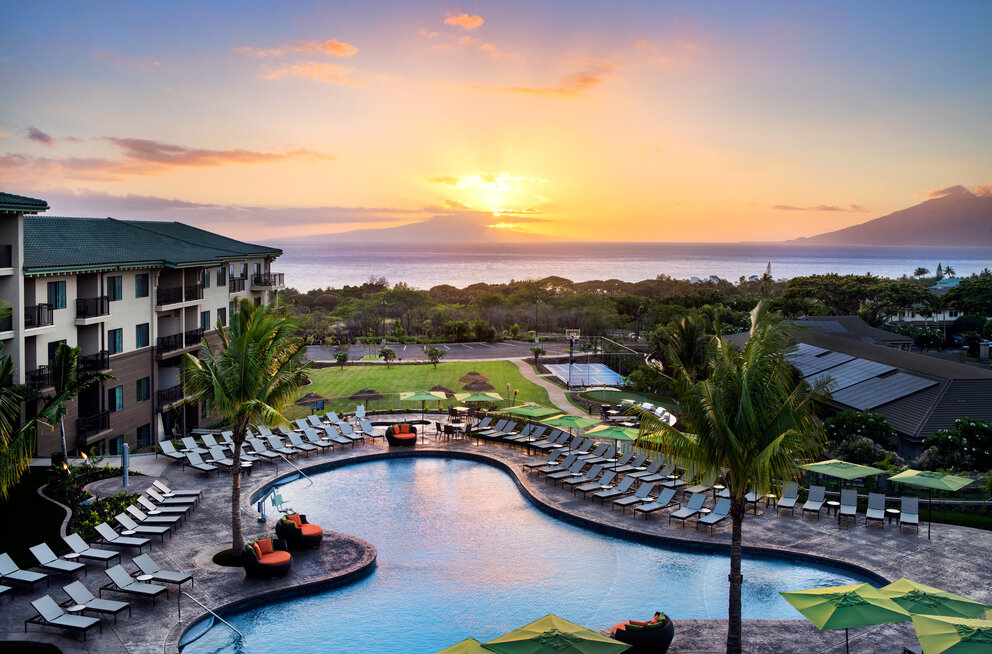 Maui Hotels & Resorts | Marriott Bonvoy Hawaii