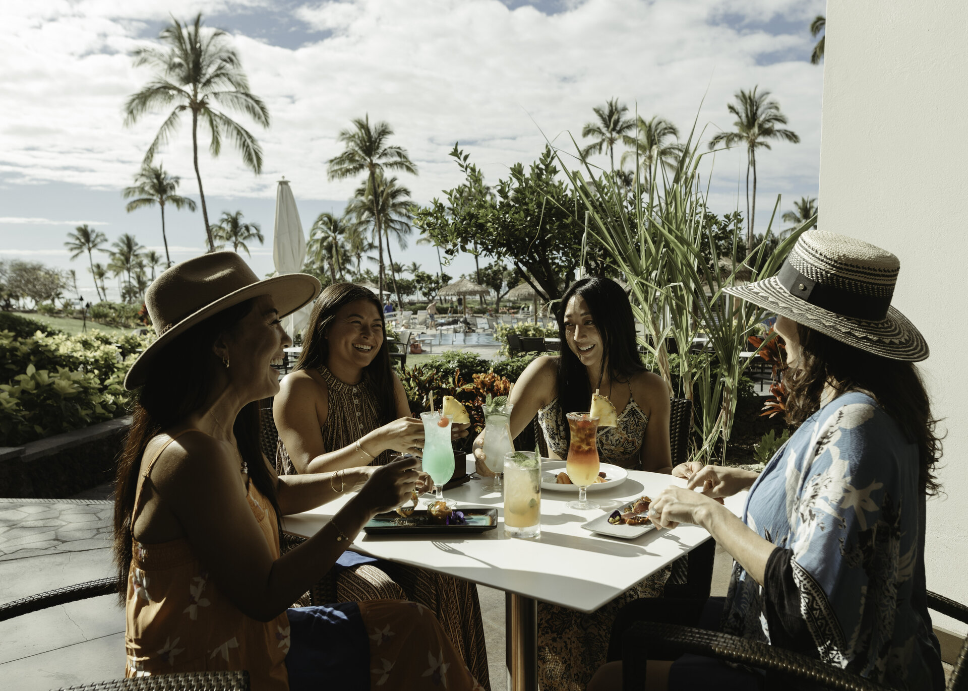 Hawaii Hotel & Resort Vacations | Marriott Bonvoy Hawaii