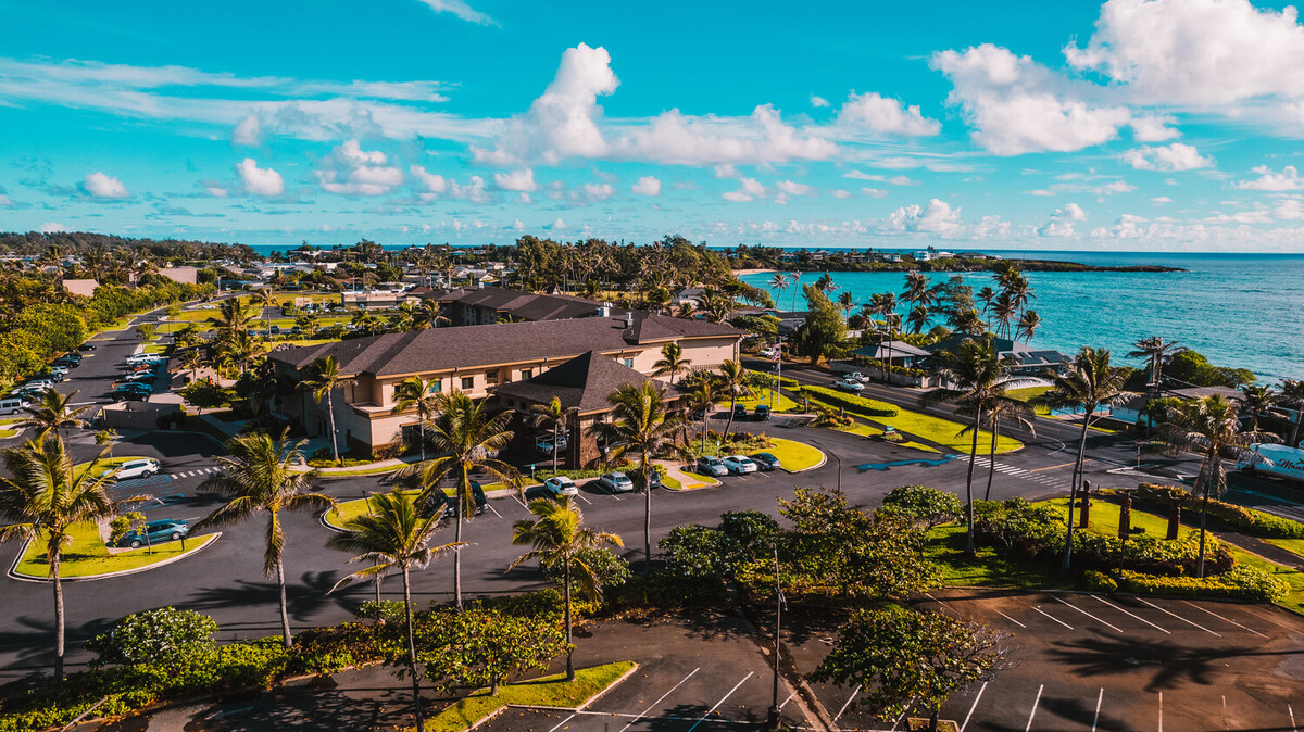 Hawaii Hotel & Resort Vacations | Marriott Bonvoy Hawaii