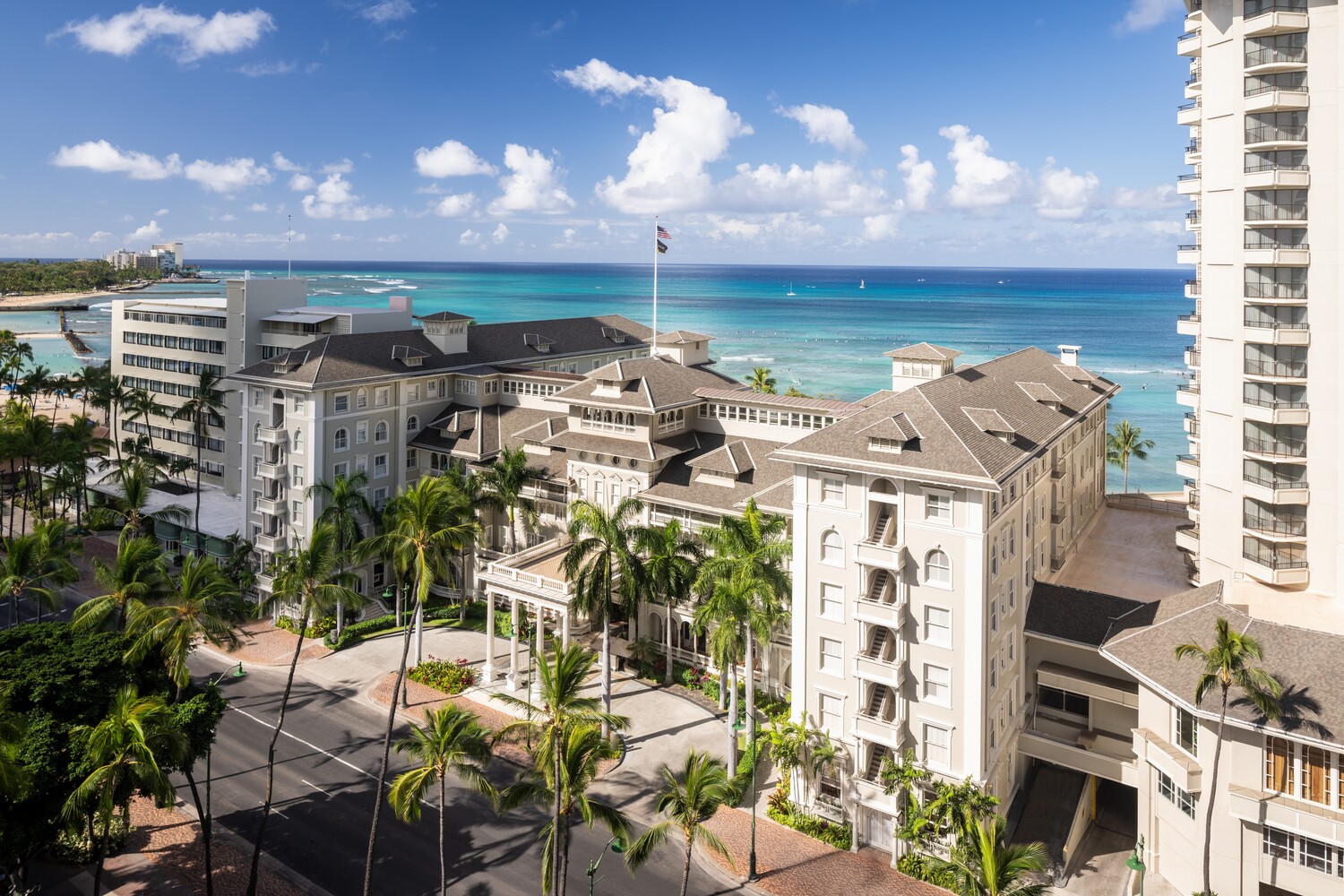 Hawaii Hotel & Resort Vacations | Marriott Bonvoy Hawaii