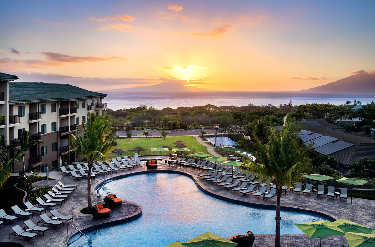 Hawaii Hotel & Resort Vacations | Marriott Bonvoy Hawaii