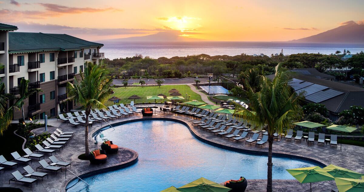 Maui Hotels & Resorts | Marriott Bonvoy Hawaii
