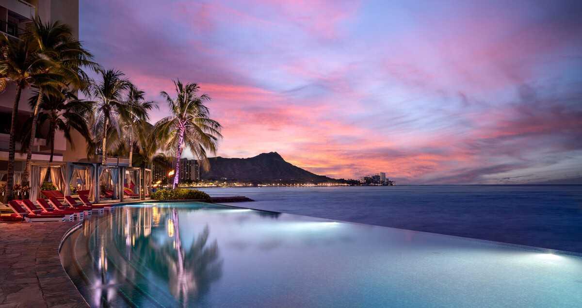 O'ahu Hotels & Resorts | Marriott Bonvoy Hawaii