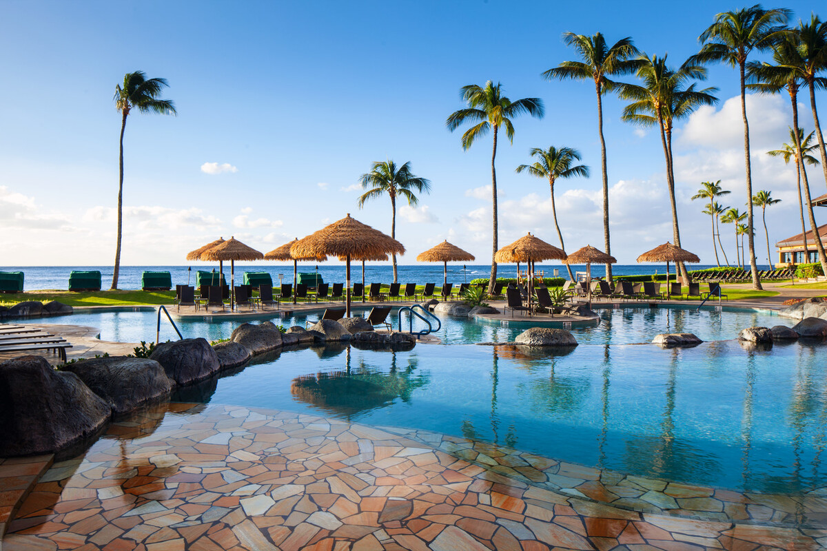 Hawaii Hotel & Resort Vacations | Marriott Bonvoy Hawaii