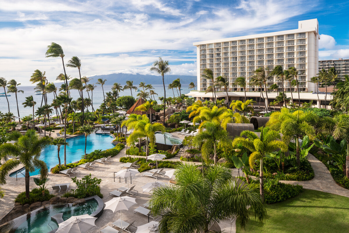 Hawaii Hotel & Resort Vacations | Marriott Bonvoy Hawaii