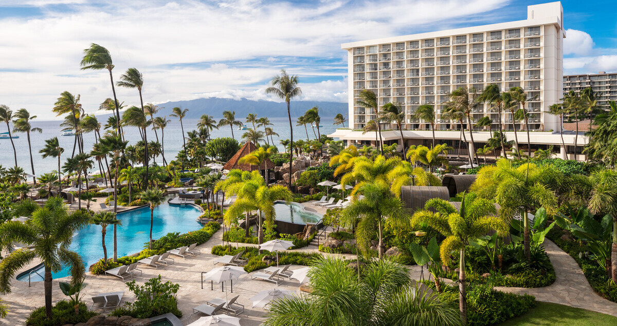 Maui Hotels & Resorts | Marriott Bonvoy Hawaii