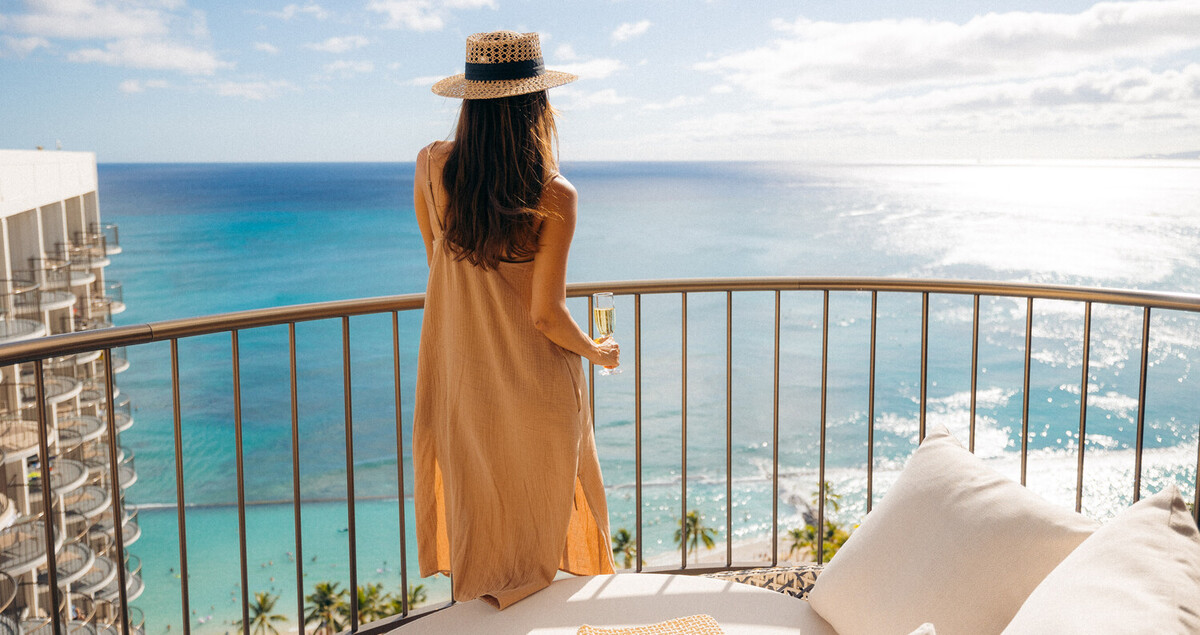 O'ahu Hotels & Resorts | Marriott Bonvoy Hawaii