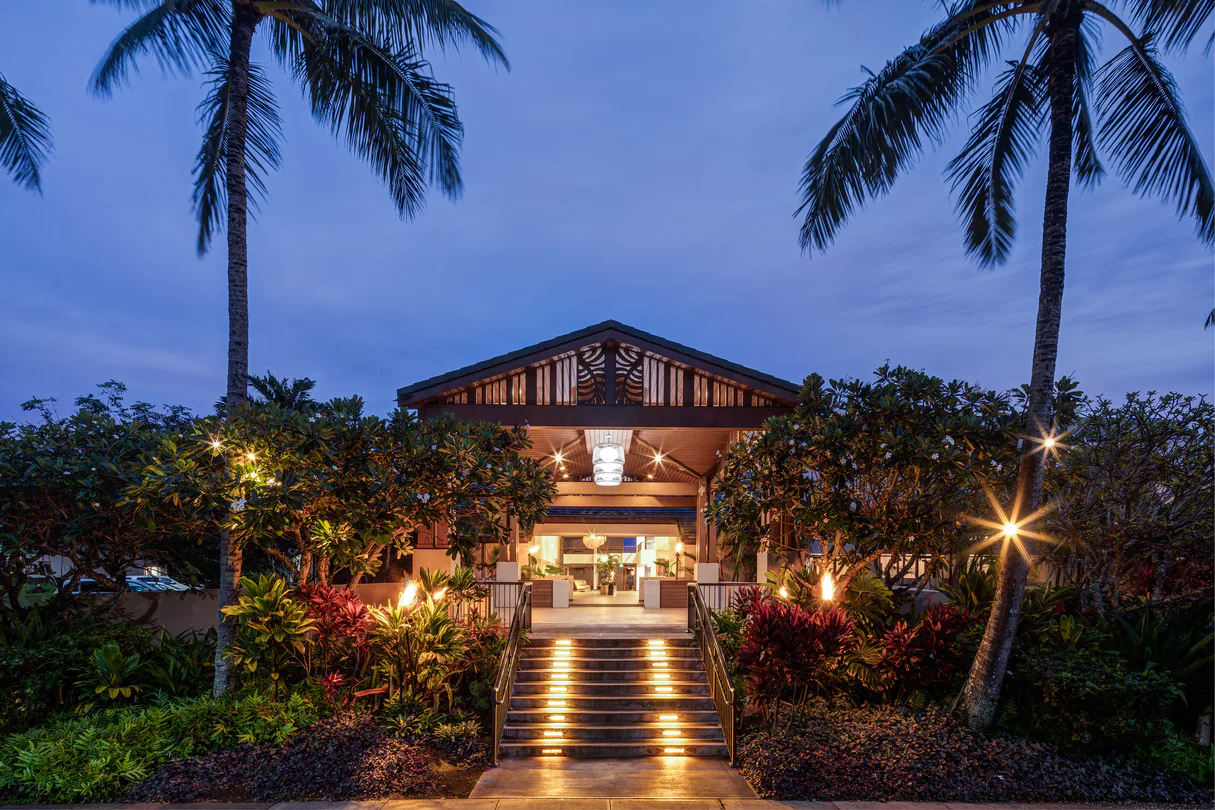 Hawaii Hotel & Resort Vacations | Marriott Bonvoy Hawaii